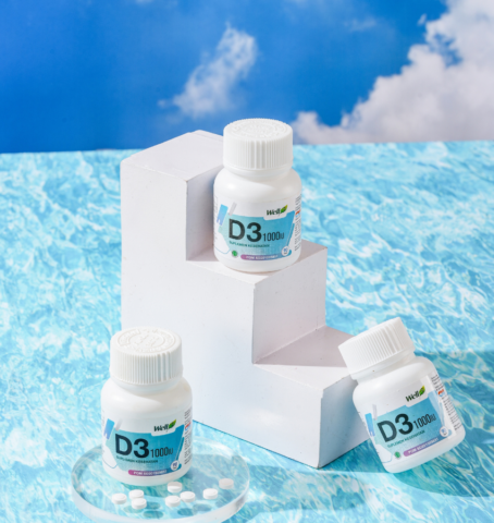Well3 D3 1000IU - CNI Indonesia