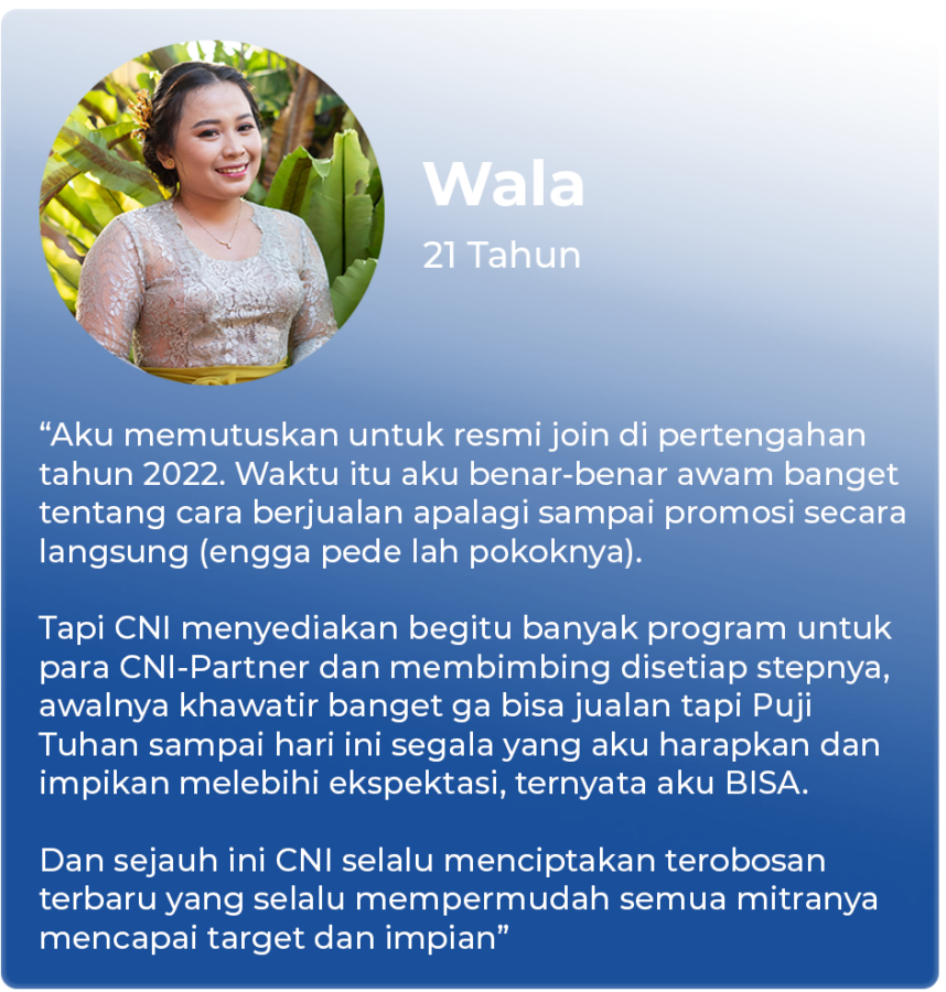 CNI-Partner - CNI Indonesia